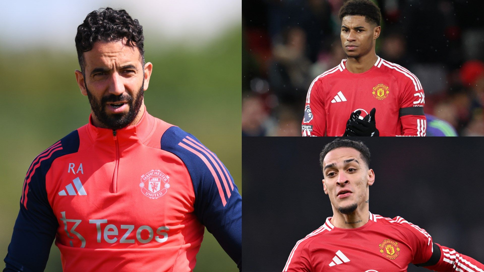 'Prima-donnas who don't care' - Manchester United legend rips into 'average' players and insists ...